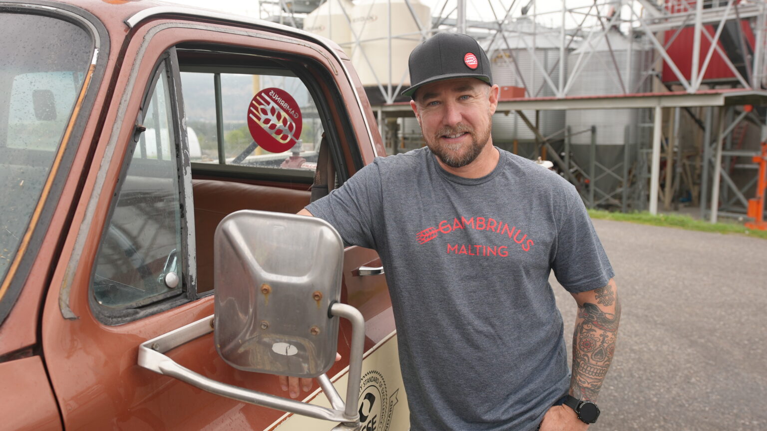 Meet Your Maltster: Ken Smith of Gambrinus Malting | RahrBSG | Blog