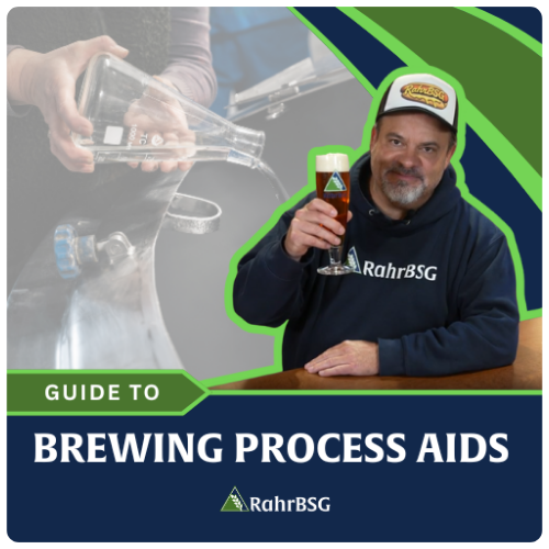 Guide to Brewing Process Aids | RahrBSG